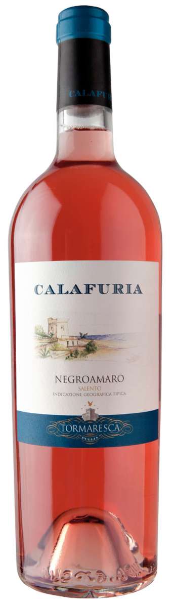 Tormaresca Calafuria Rosé Negroamaro Salento IGT | Italien | Länder ...