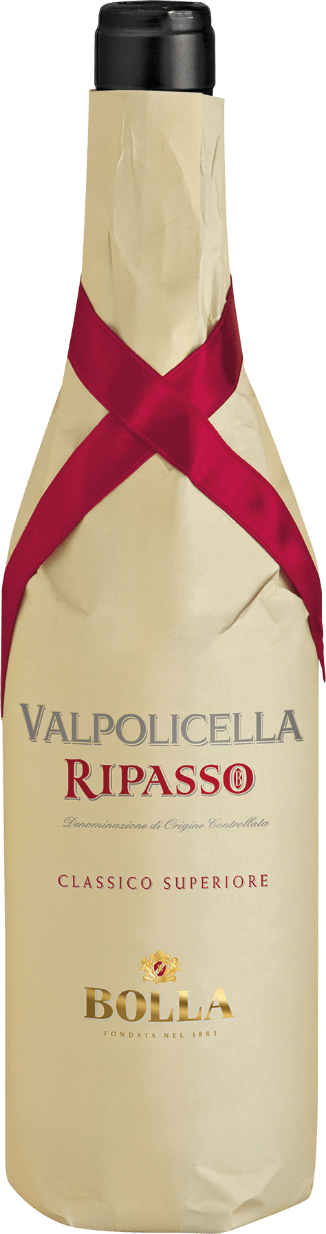 Bolla Valpolicella Ripasso DOC Classico Superiore | Rotwein | Alle ...