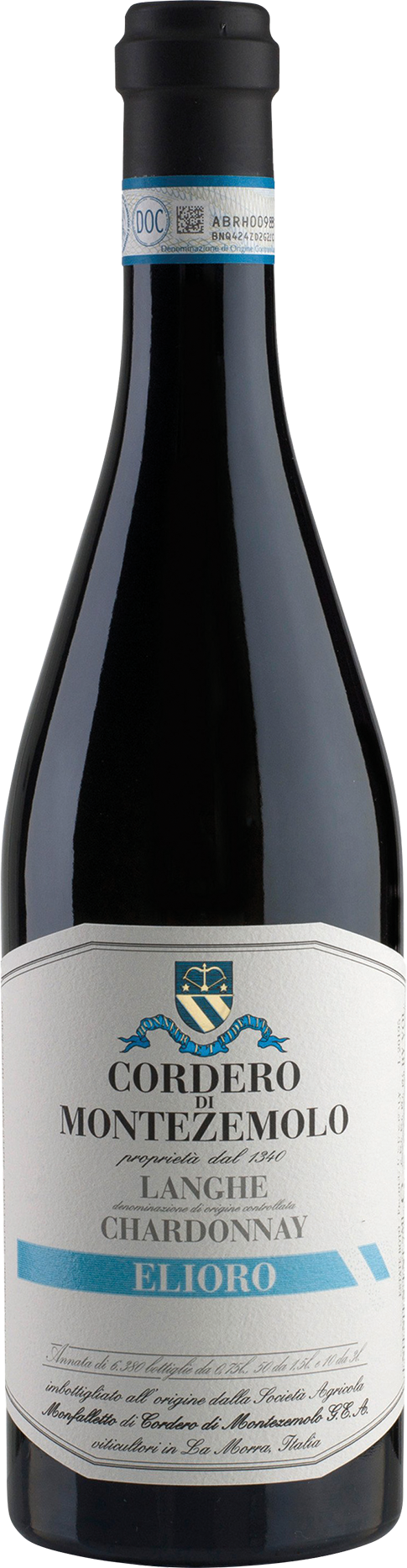 Cordero di Montezemolo Langhe Chardonnay DOC Elioro | Italien | Länder ...