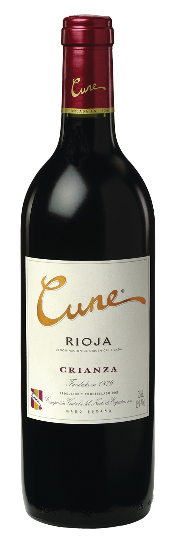Cune (CVNE) Crianza | Rotwein | Alle Weine | Weine | Terra-Vinum