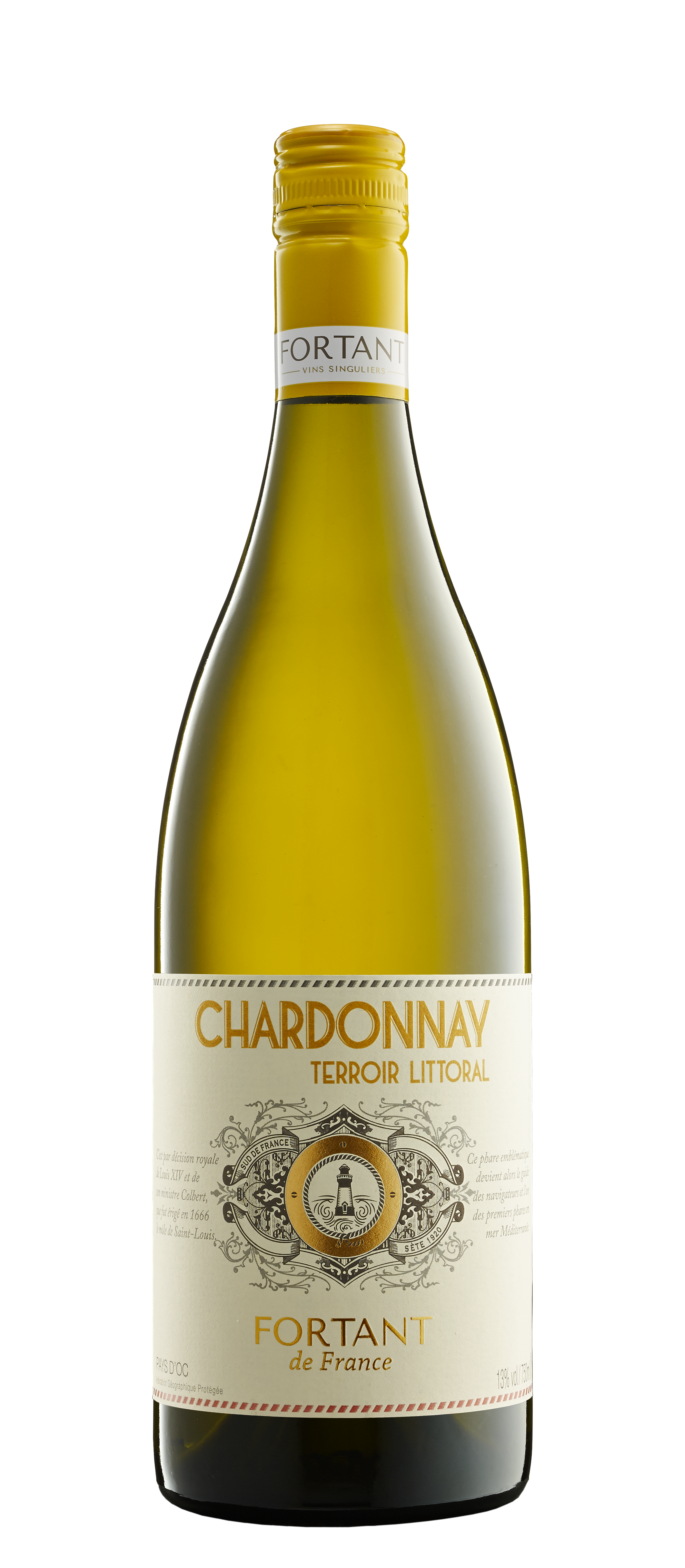 Fortant de France Chardonnay Littoral | Weißwein | Alle Weine | Weine ...