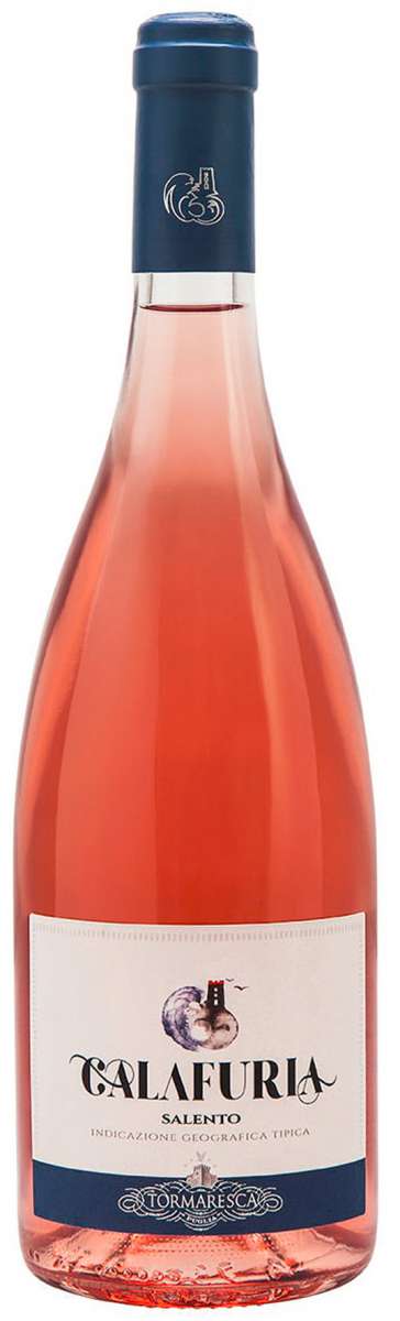 Tormaresca Calafuria Rosé Negroamaro Salento IGT | Italien | Länder ...